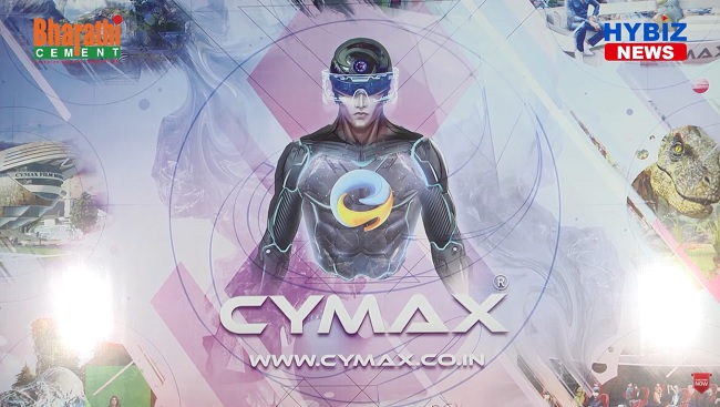 CYMAX VR Techno-Park to be setup at Hyderabad - All Virtual Reality