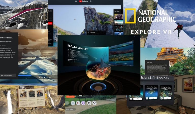 8 Best Virtual Travelling Apps for Oculus Quest 2 - All Virtual Reality