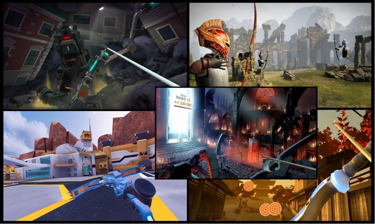 5 Best Archery, Bow & Arrow Games in VR for Oculus Quest 2 - All ...
